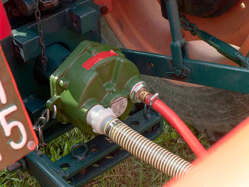 PTO Pumps: ZUWA Zumpe