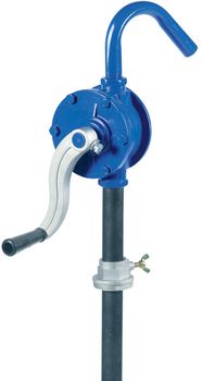 Handpumpen für Diesel und Öl | ZUWA-Zumpe GmbH